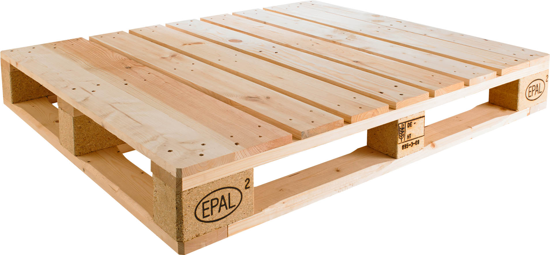 Types of pallets and RTIs - Pallet Control Tower